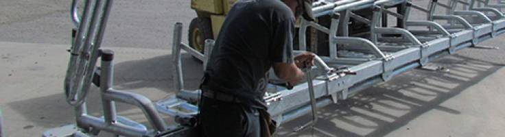 Turner Inc History - Built on Word of Mouth | DairyStalls.com